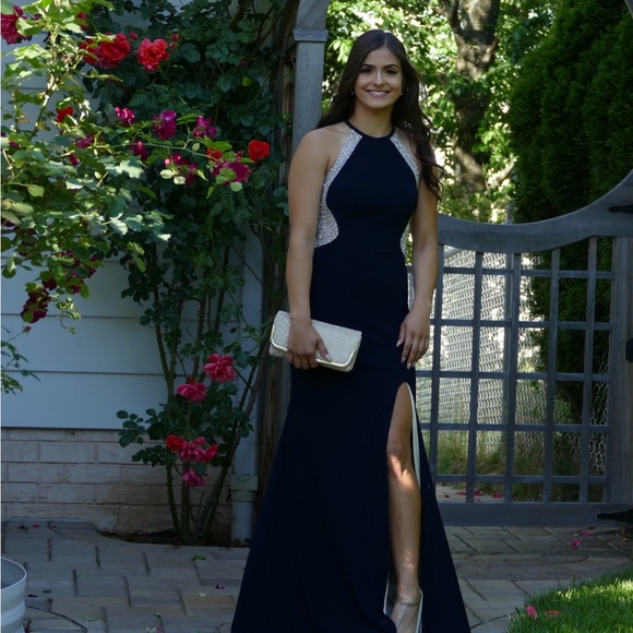 Xscape | Dresses | Prom Gown Size 4p By Xscape | Poshmark